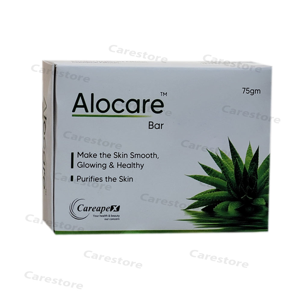 Alocare Bar 75gm – CareStore