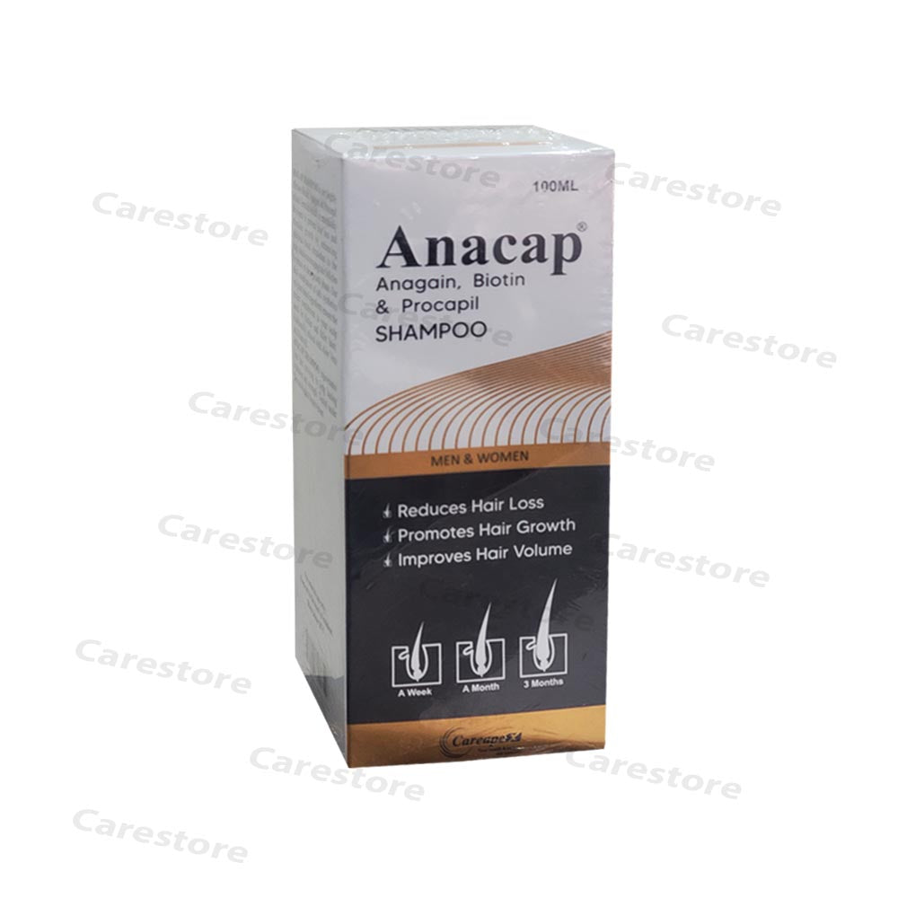 Anacap Shampoo Carestore