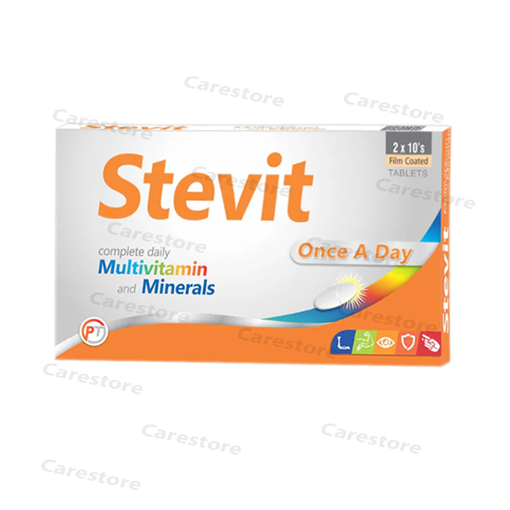 Stevit Tablets – CareStore