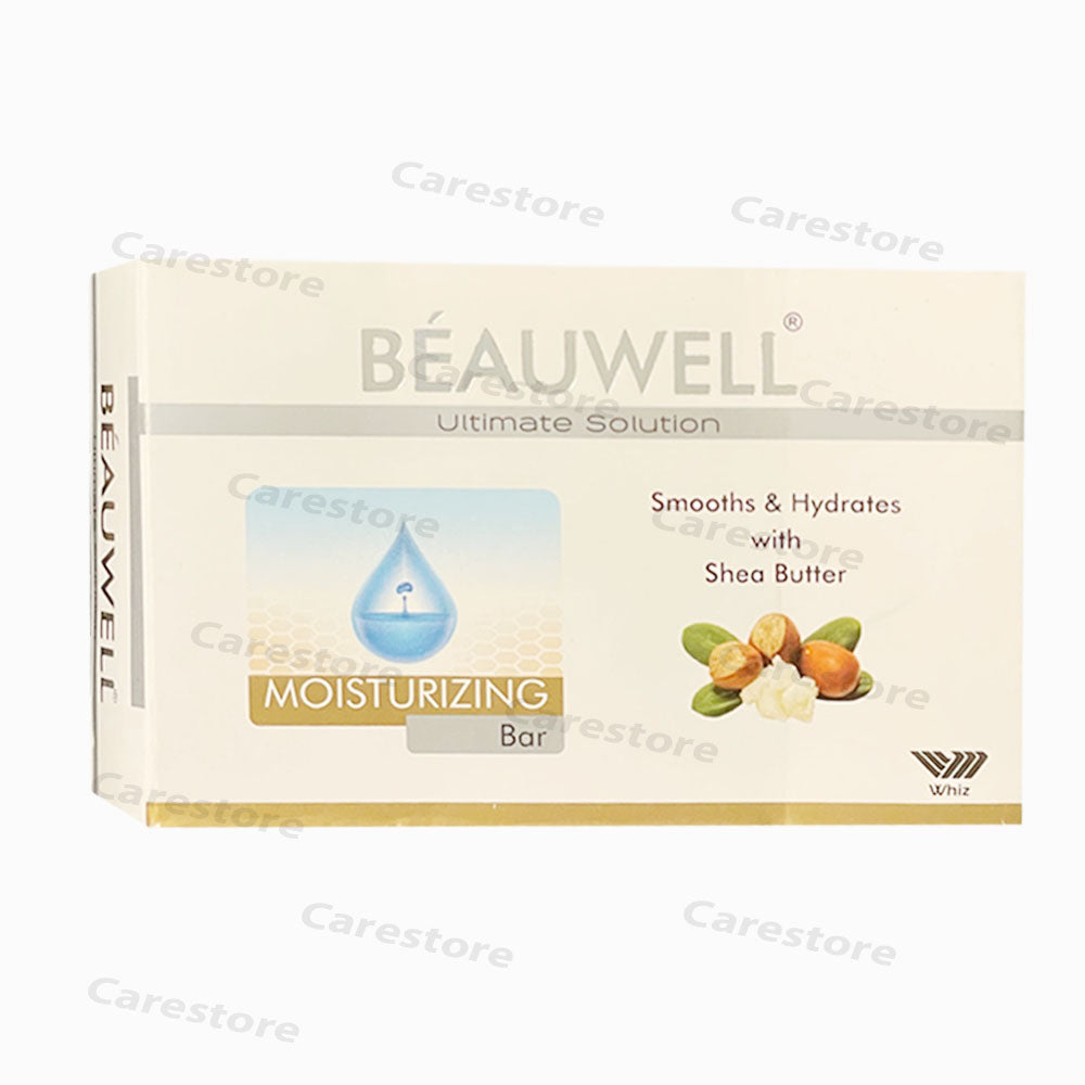 BEAUWELL MOISTURIZING BAR – CareStore