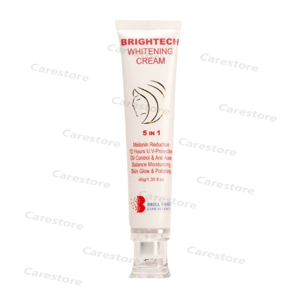 Brightech whitening cream – CareStore