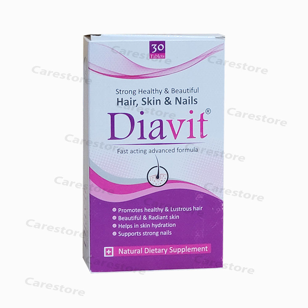 Diavit Tablets – CareStore