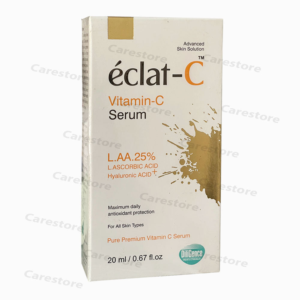 eclat c Vitamin-C Serum – CareStore