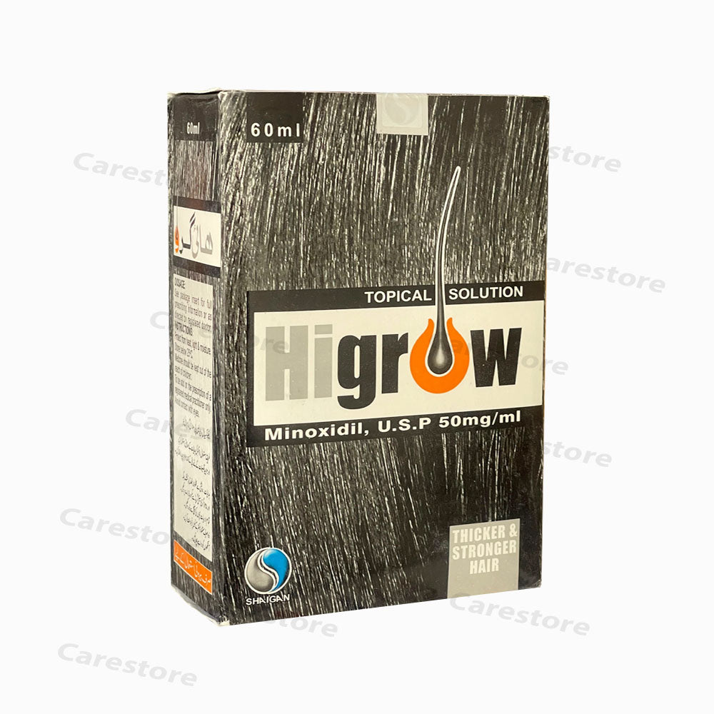 Higrow Topical Solution Spray 60ml – CareStore