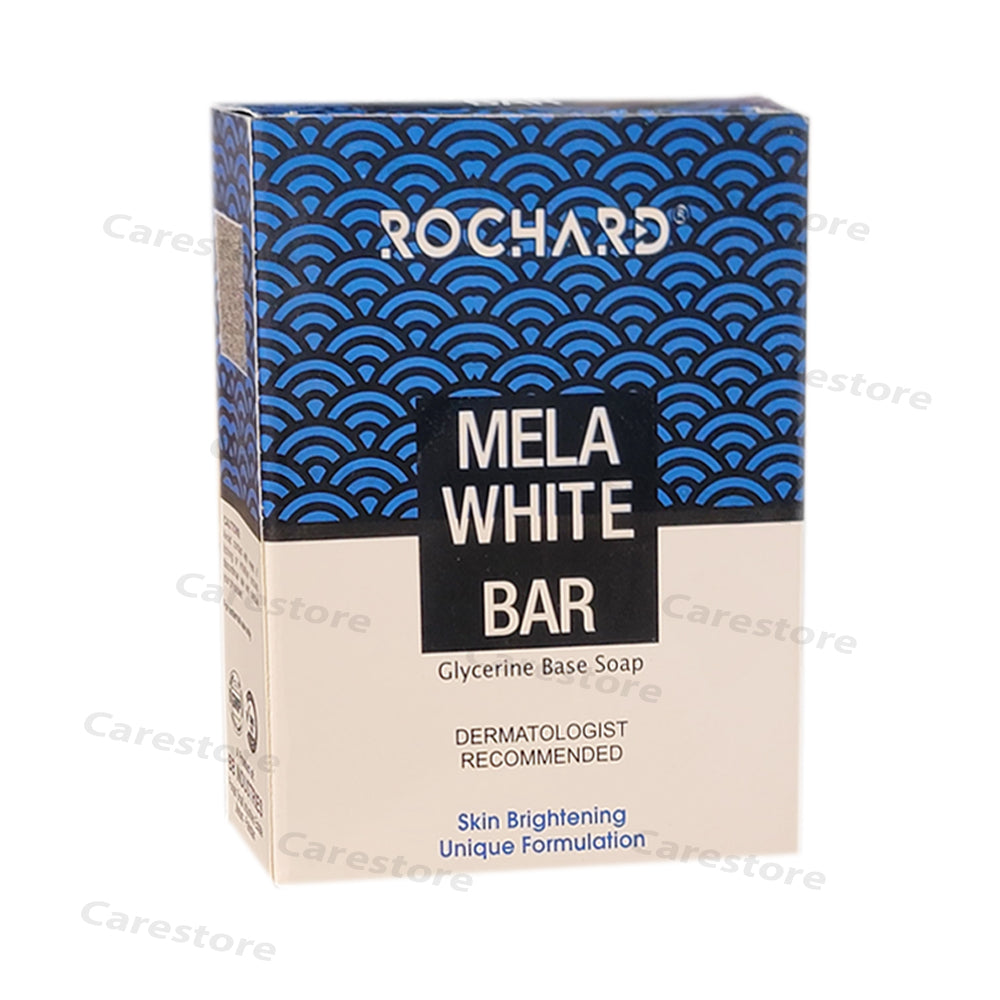 Mela White Bar – CareStore