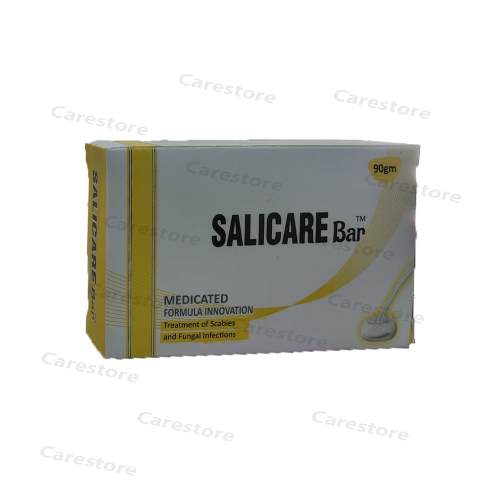 Salicare Bar – CareStore