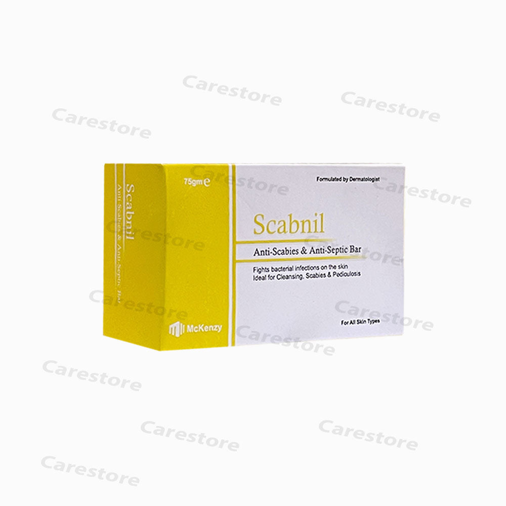 Scabnil Bar – CareStore
