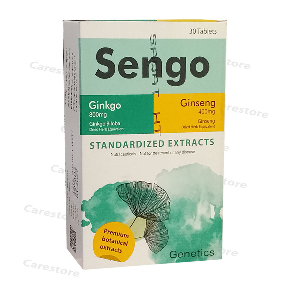 Sengo Syrup – CareStore