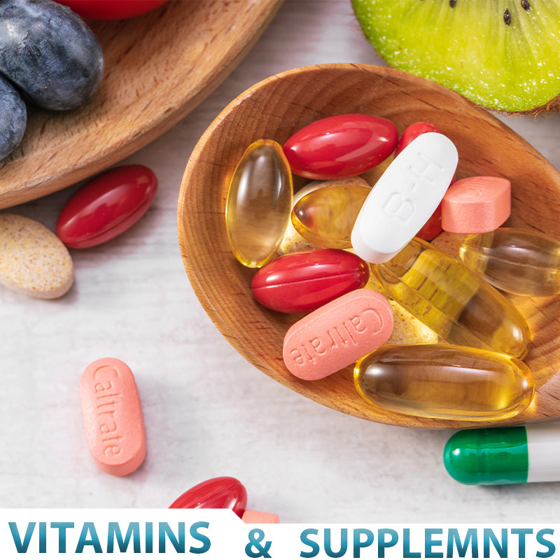 Vitamins & Supplements – CareStore