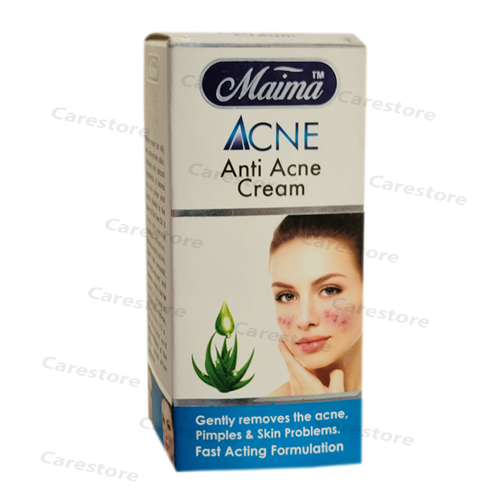 Acne Anti Acne Cream – CareStore