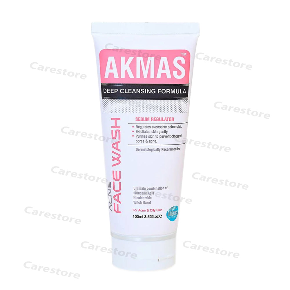 Akmas Acne Face Wash – CareStore