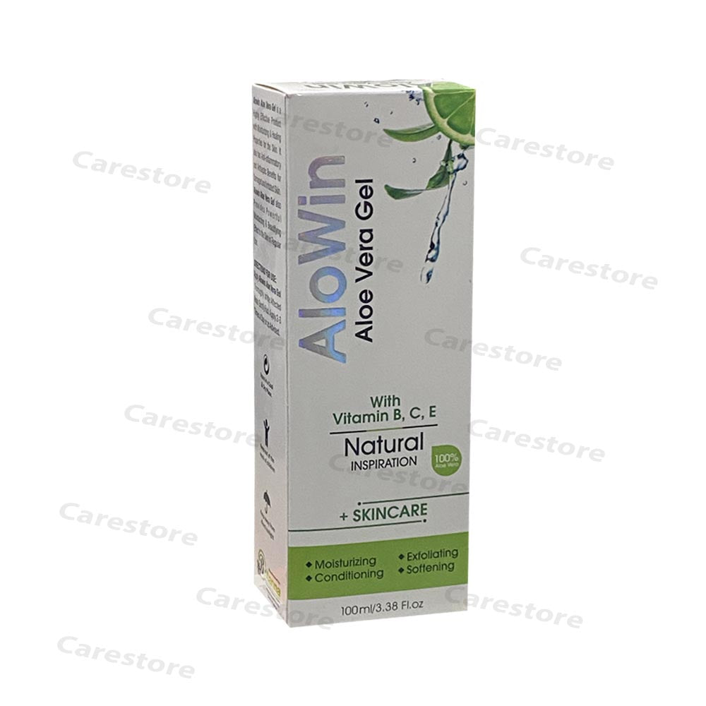 AloWin Aloe vera Gel – CareStore