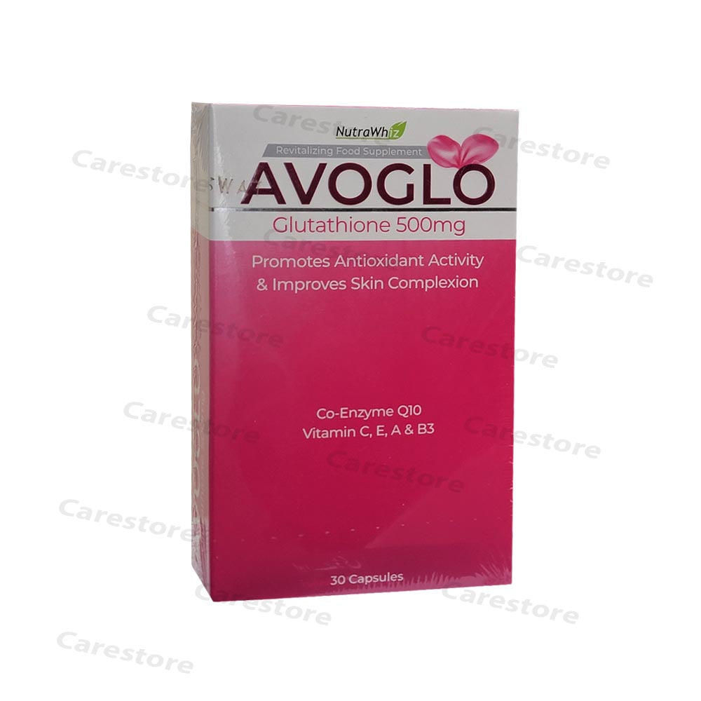 Avoglo Capsules – CareStore