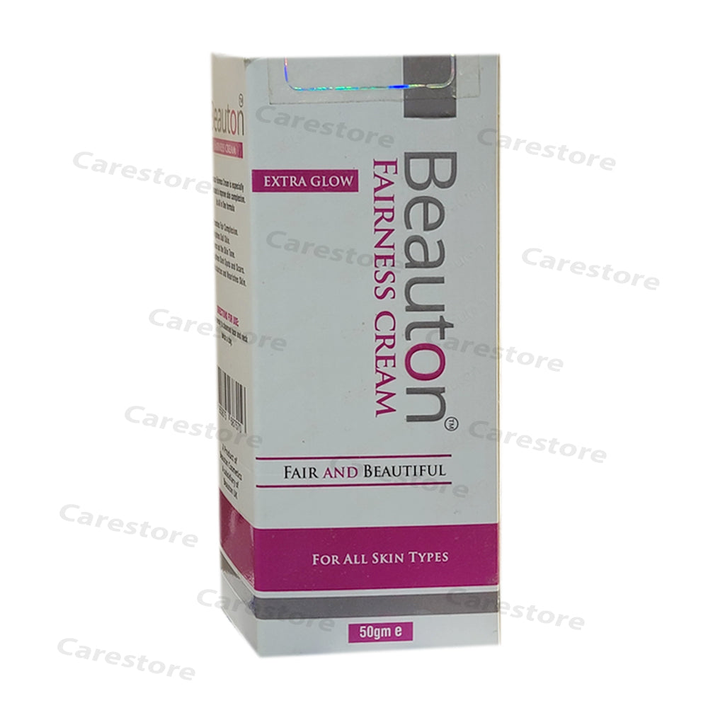 Beauton Fairness Cream 50gm – CareStore