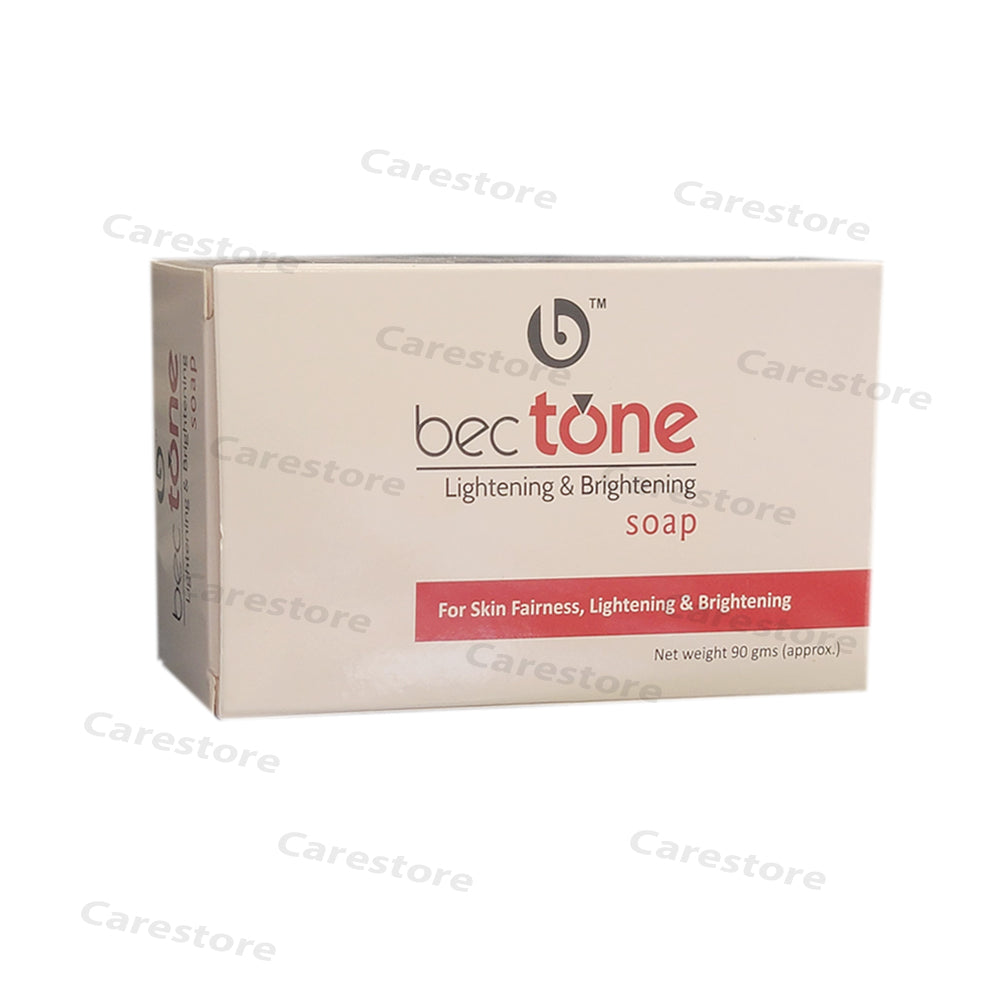 Bectone Whitening Soap 90gm – CareStore