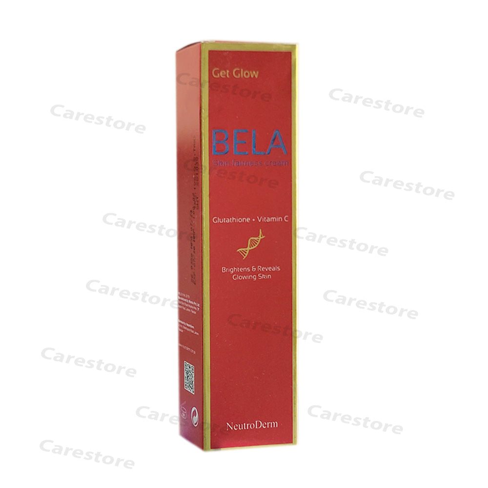 Bela Skin Fairness Cream 30gm – CareStore