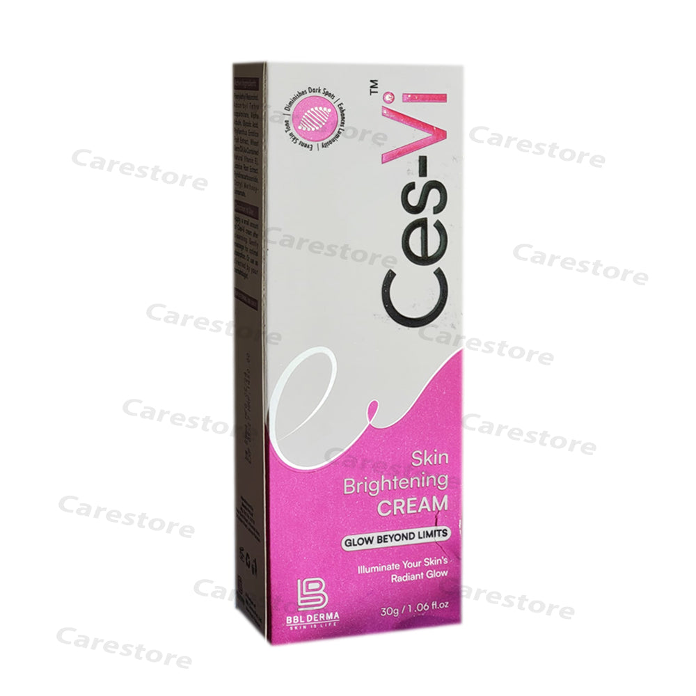 Ces-Vi Skin Brightening Cream – CareStore