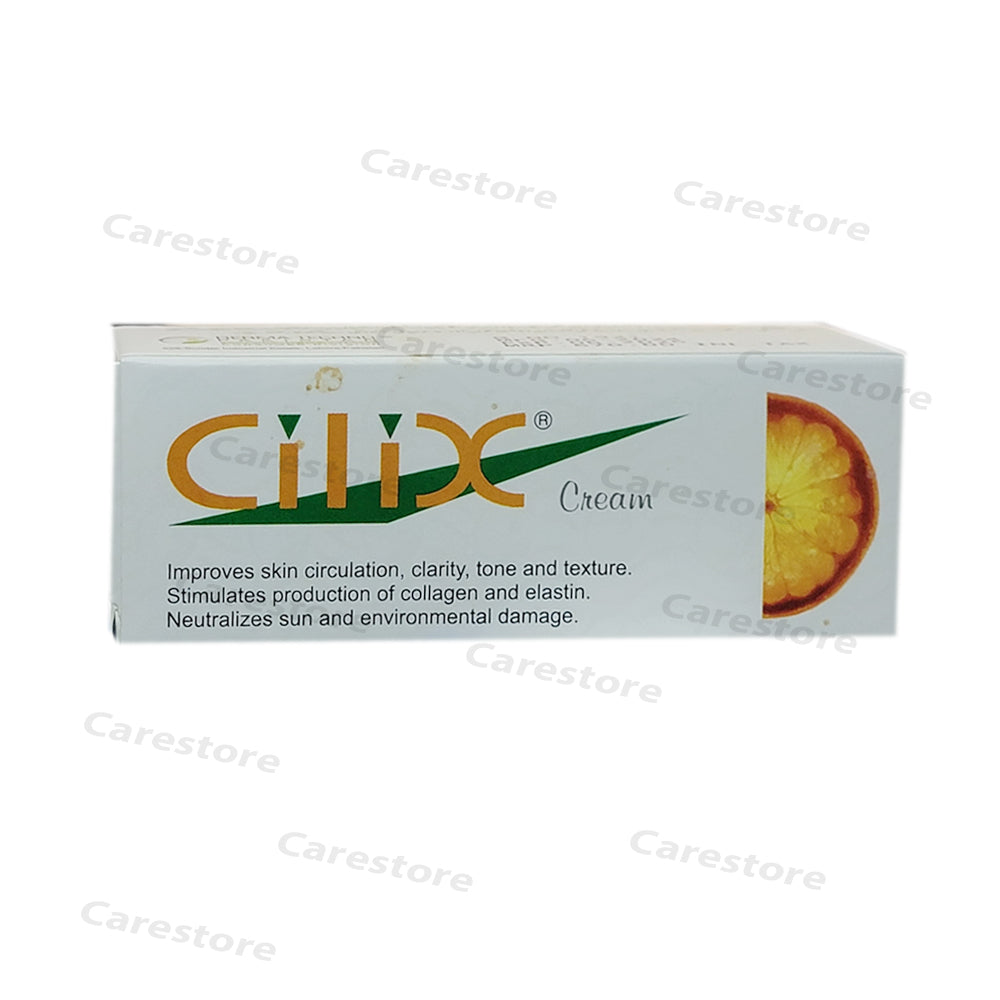 Cilix Cream 20gm – CareStore