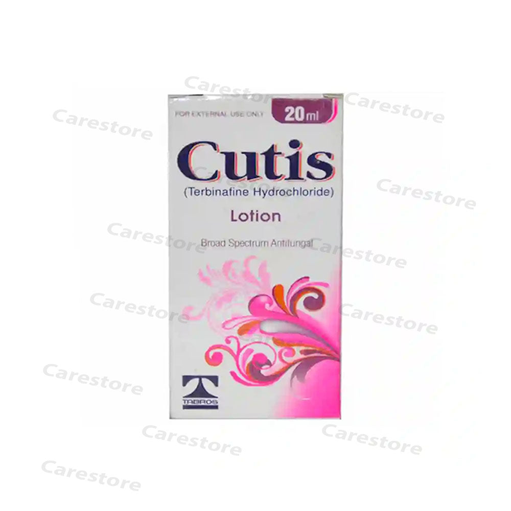 Cutis Lotion 20ml – CareStore