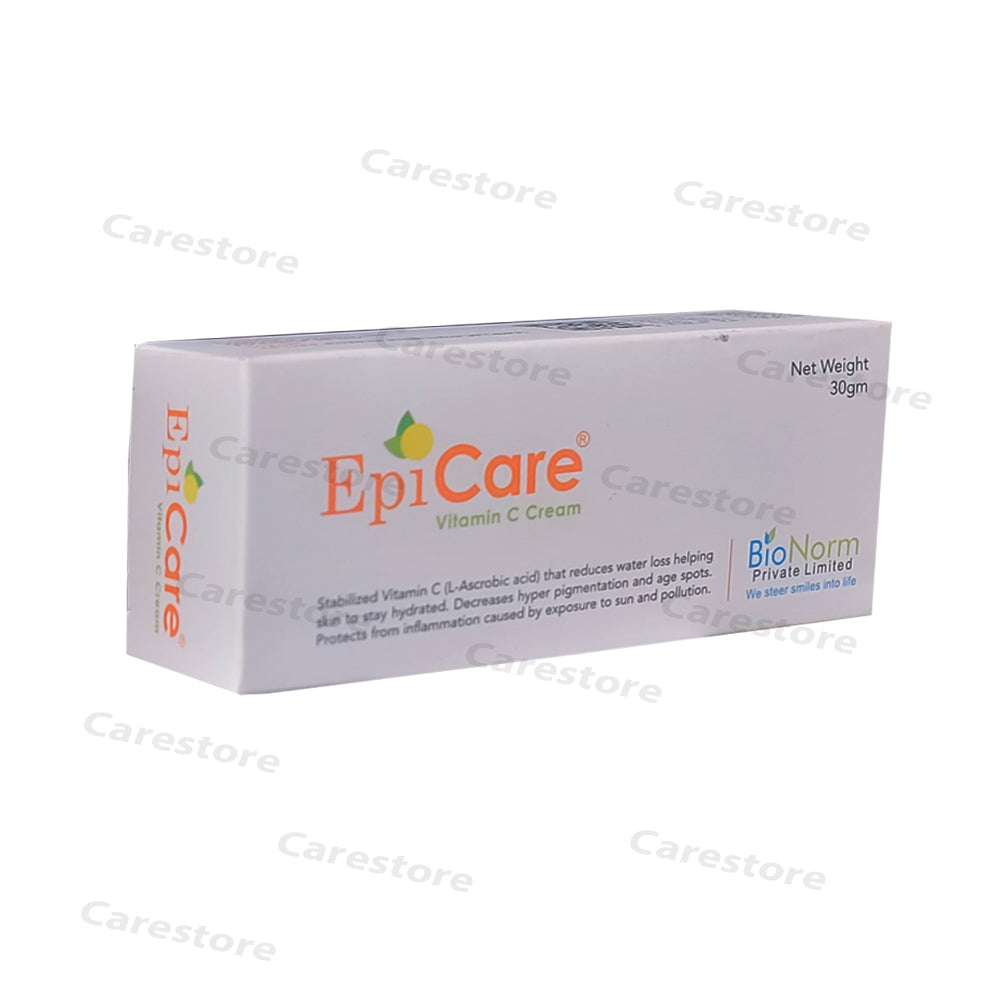 EpiCare Vitamin C Cream – CareStore