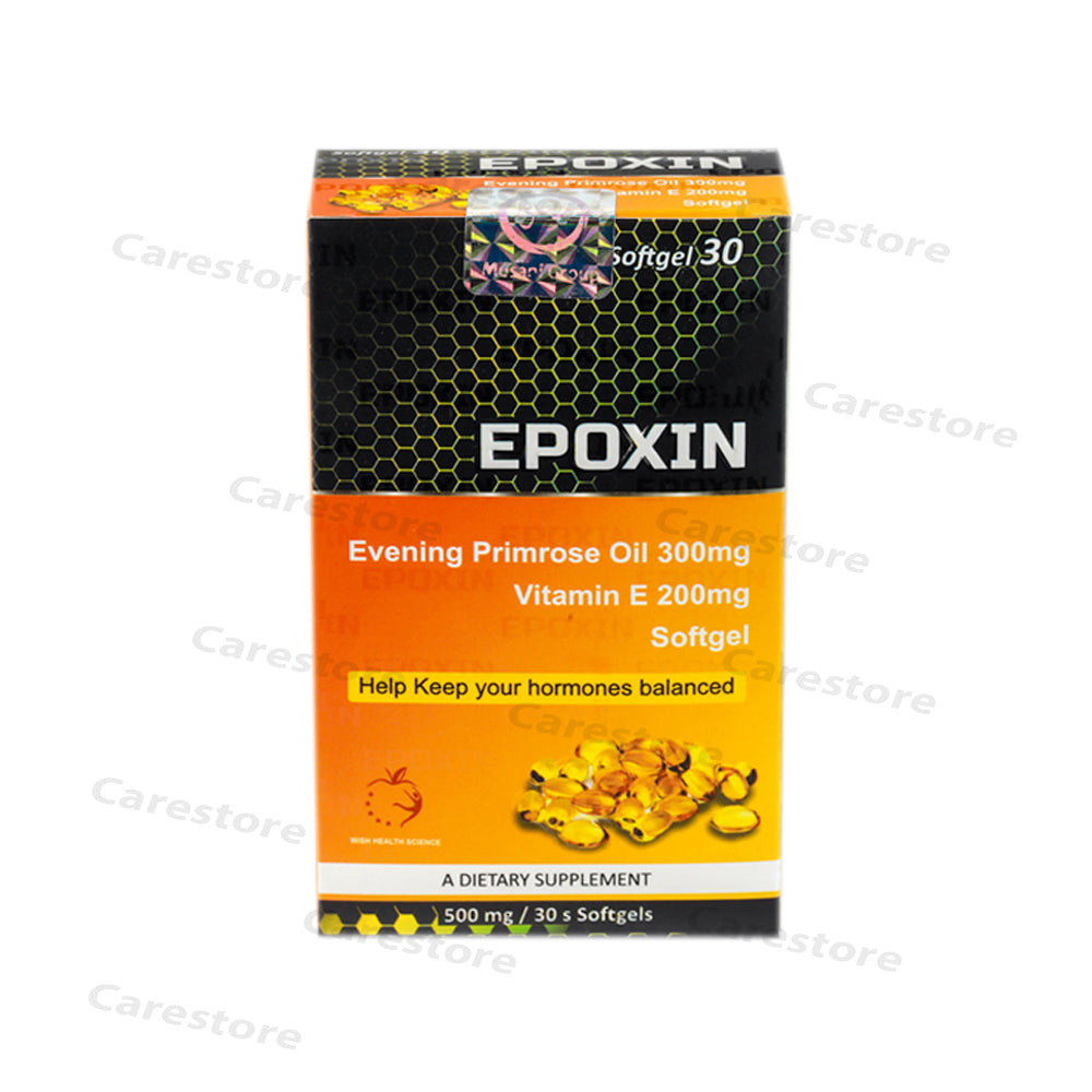 Epoxin Softgel – CareStore