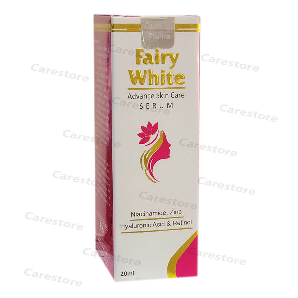 Fairy White Advance Skin Care Serum – CareStore