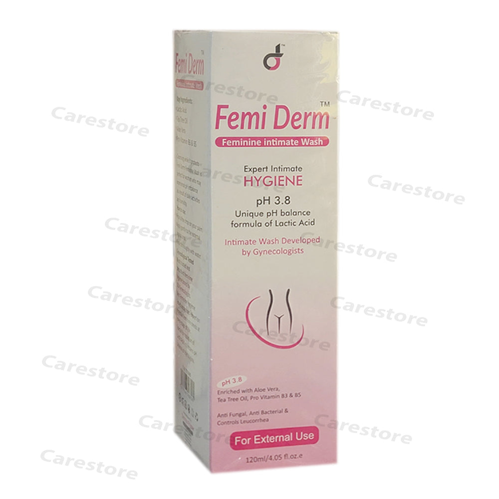Femi Derm Hygiene Wash – CareStore