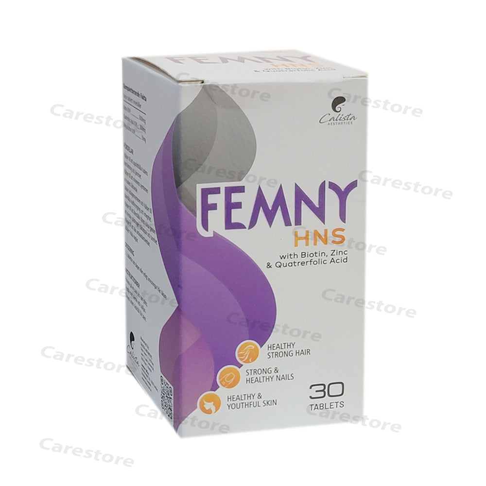 Femny HNS Tablets – CareStore