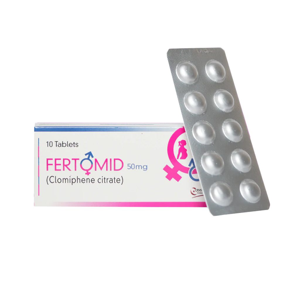 Fertomid Tablets – CareStore