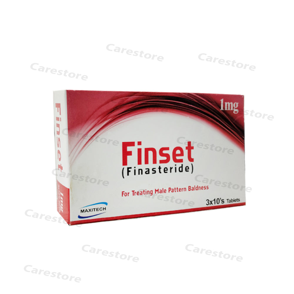 Finset 1mg Tablet – CareStore