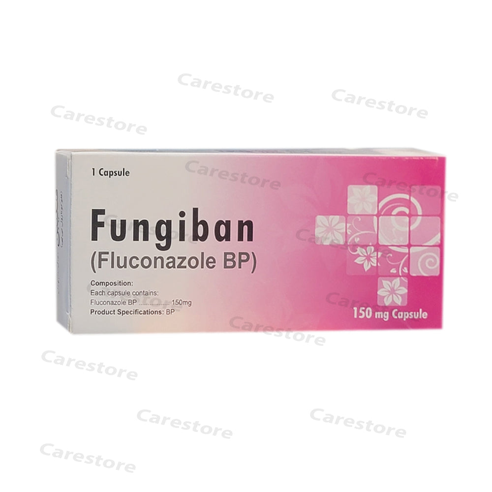 Fungiban Capsule – CareStore
