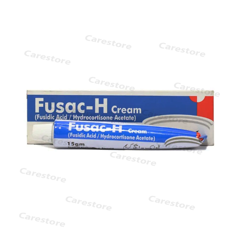 Fusac-H Cream – CareStore