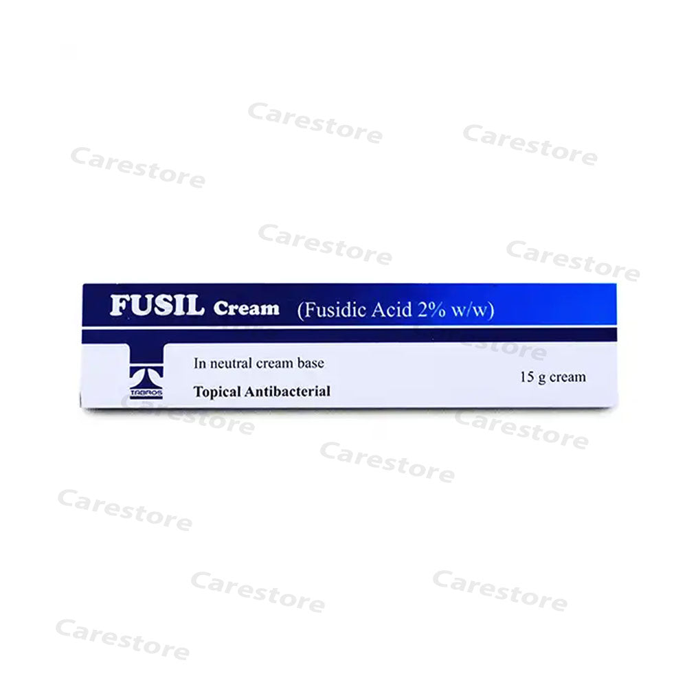 Fusil Cream 15gm – CareStore