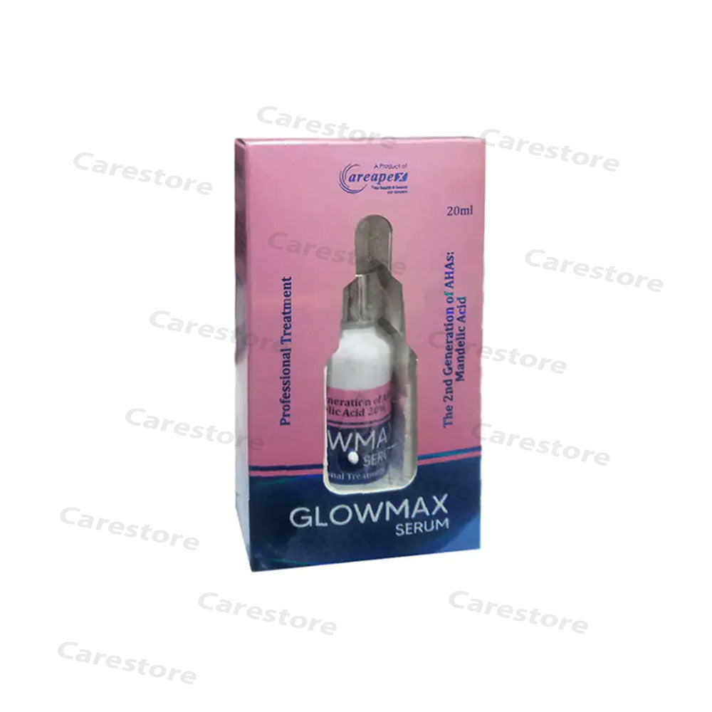 Glow Max Serum 20ml – CareStore