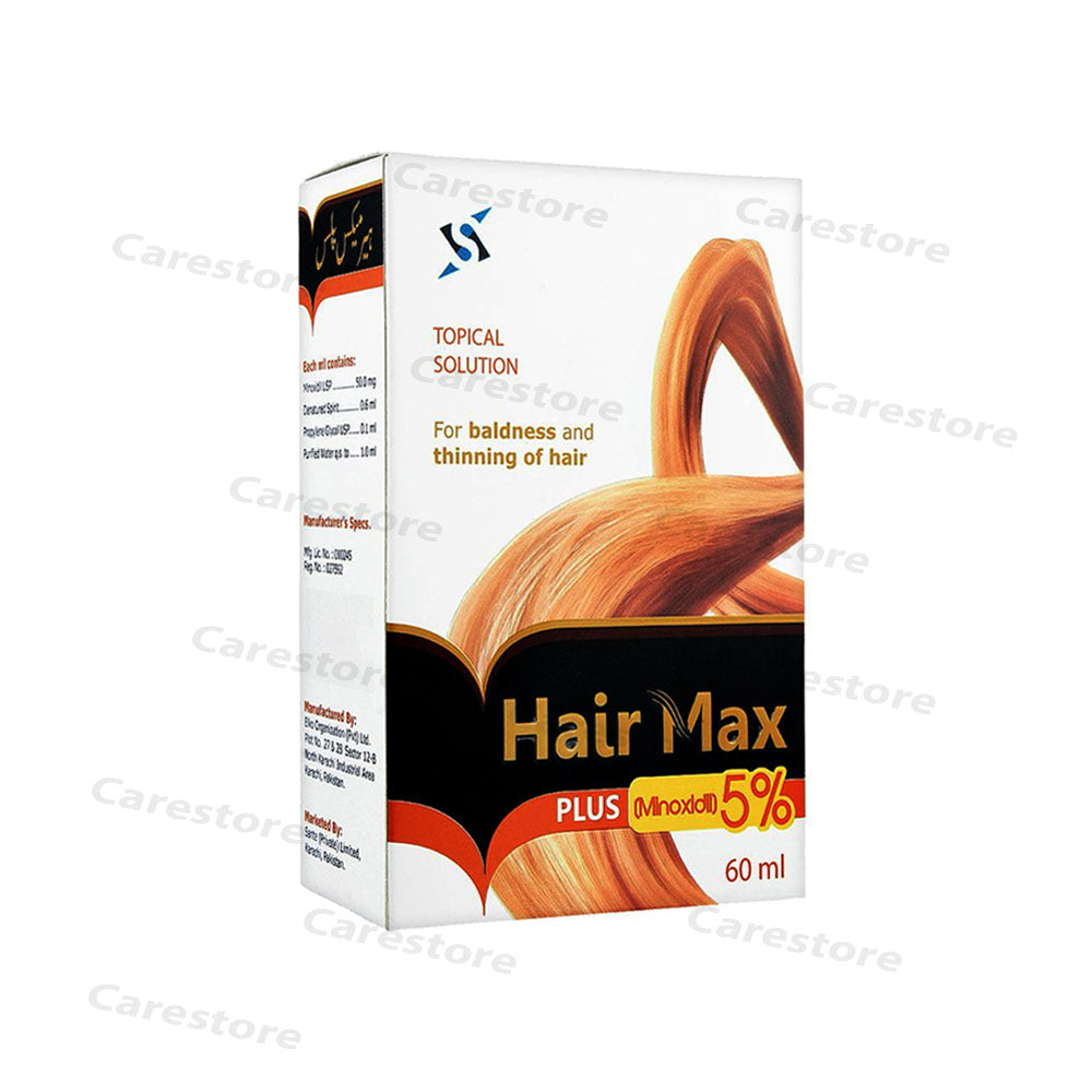 HAIRMAX PLUS SPARY 5% – CareStore