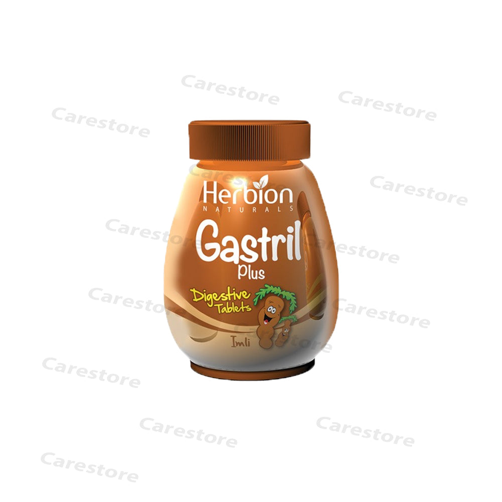 Herbion Gastril Plus Imli Tablets – CareStore