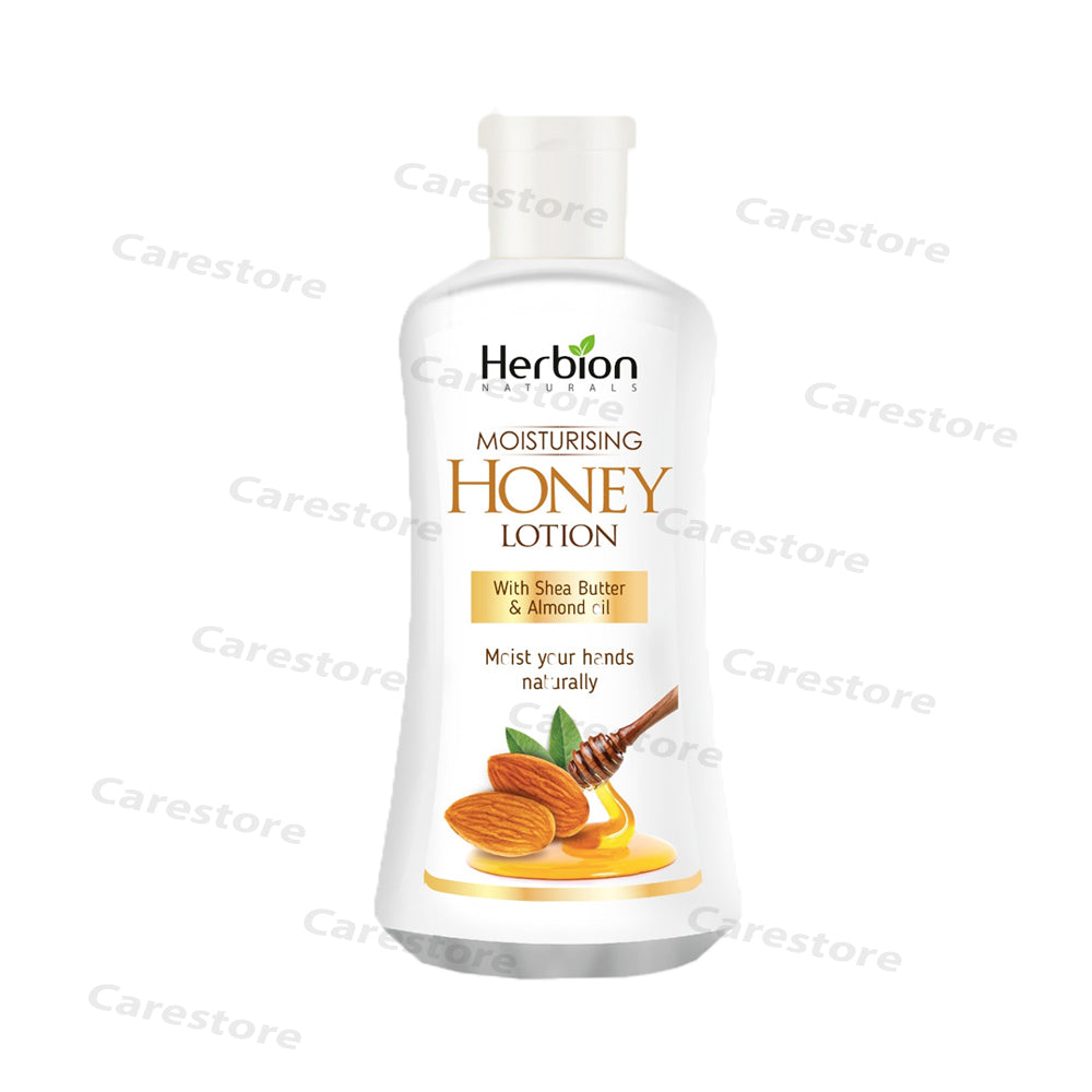 Herbion Moisturizing Honey Lotion – CareStore