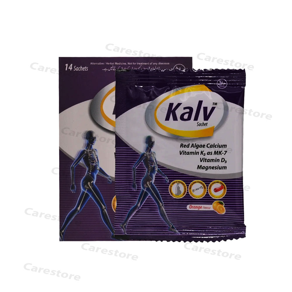 Kalv Sachet – CareStore