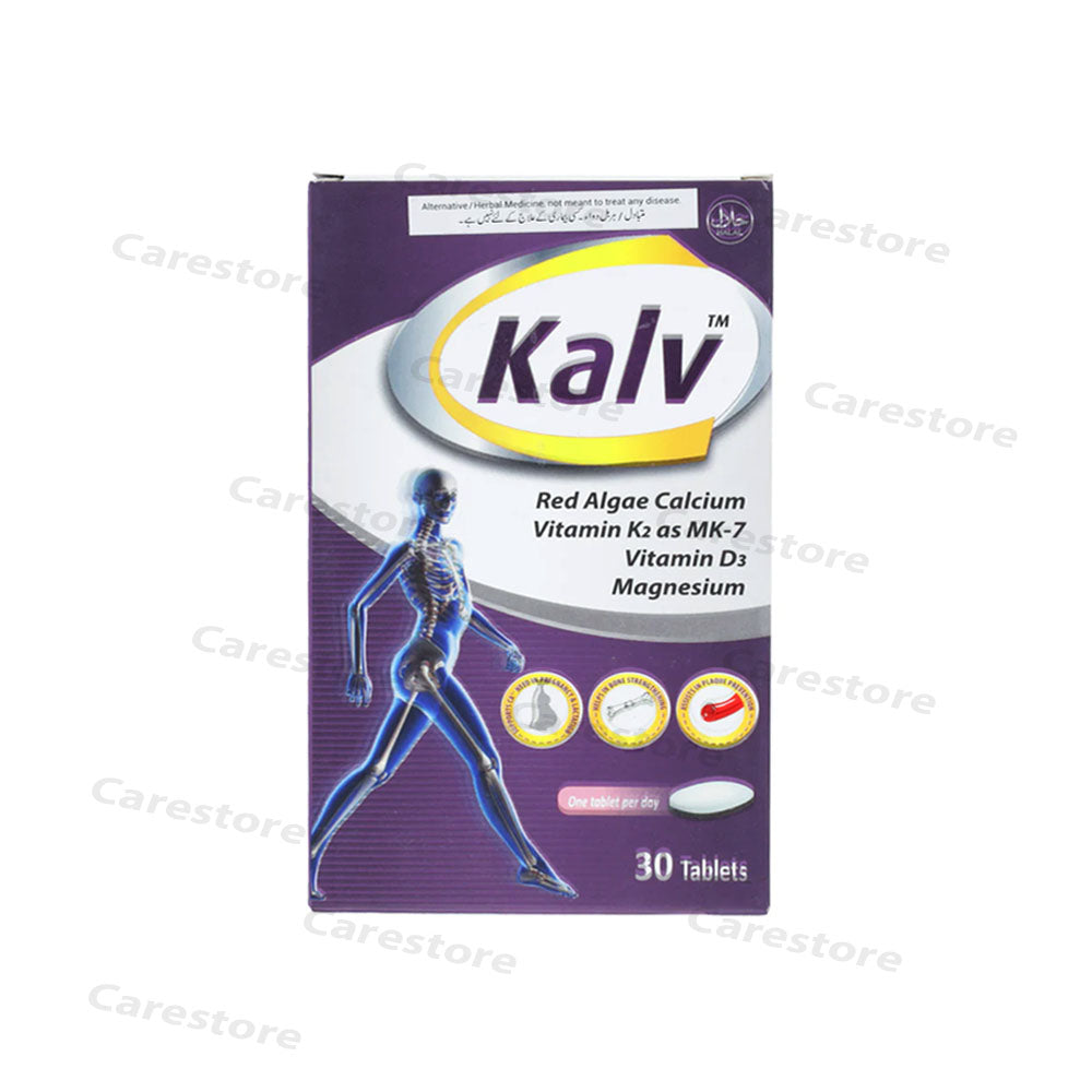 Kalv Tablets – CareStore