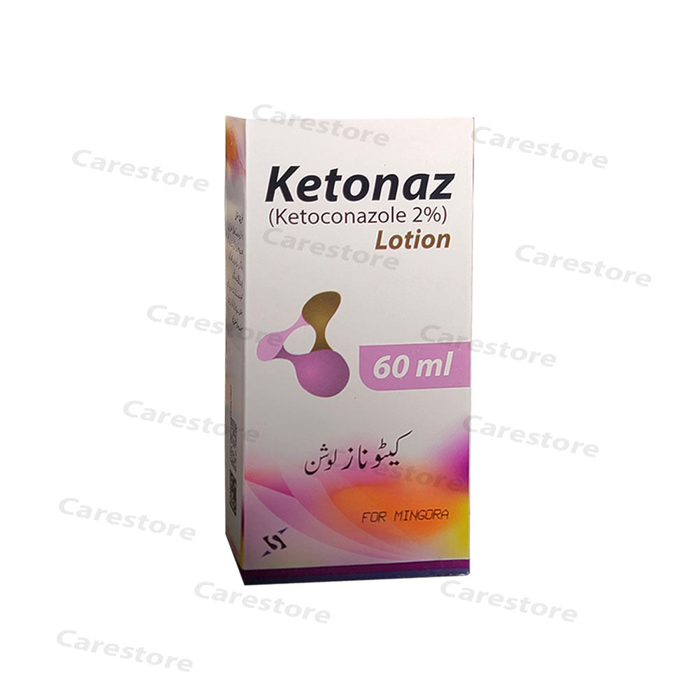 Ketonaz Lotion 60ml – CareStore