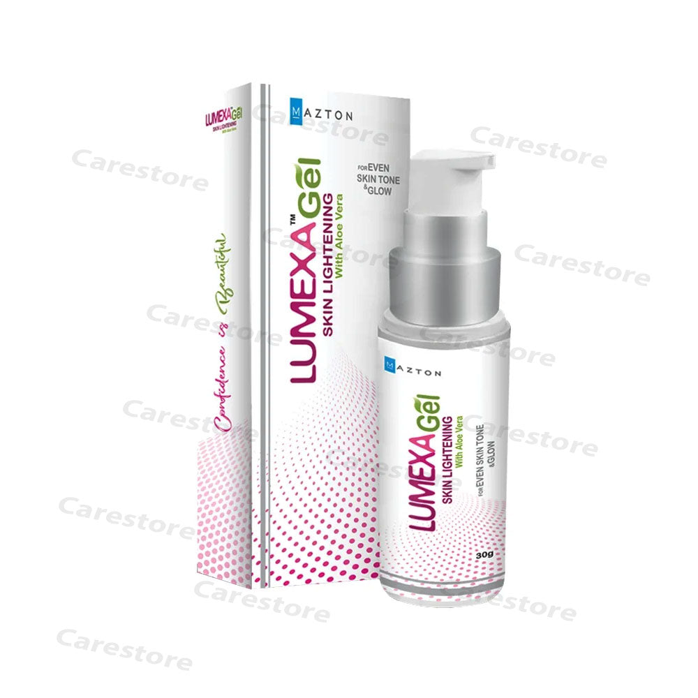 Lumexa skin lightening gel 30g – CareStore