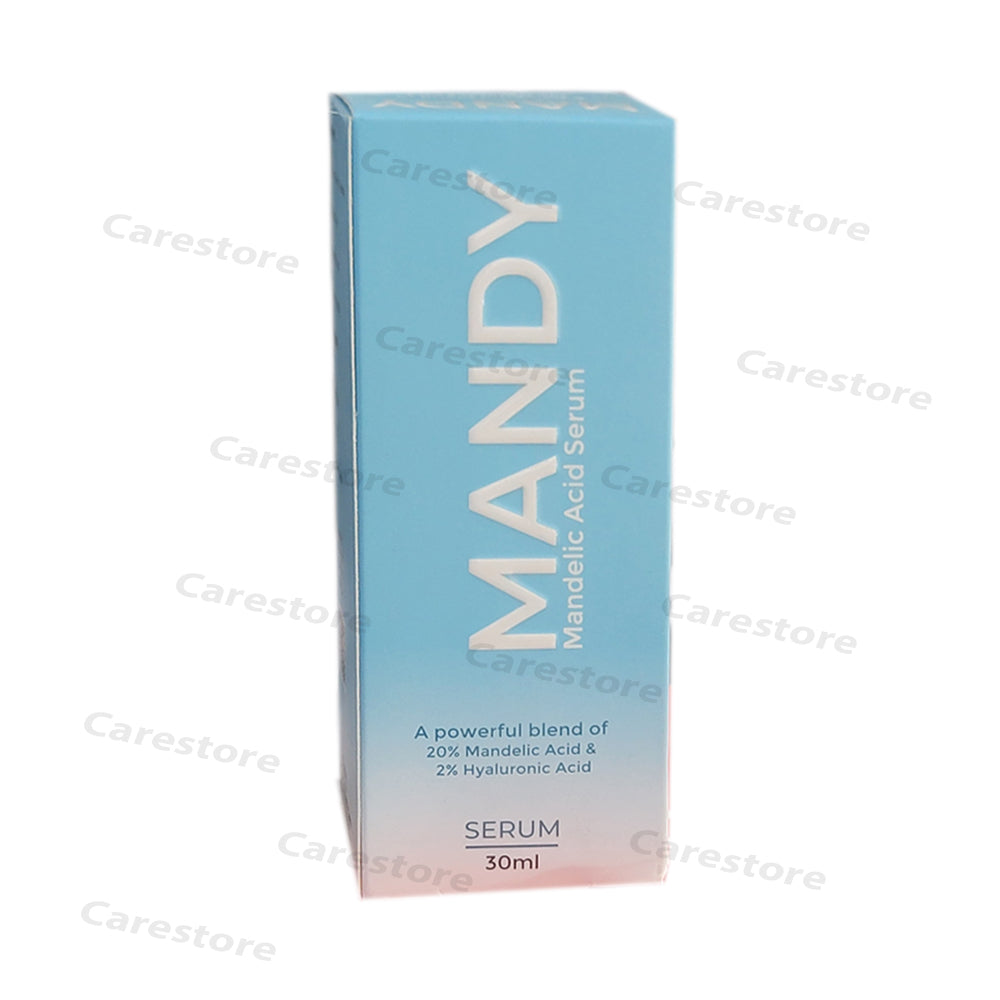 Mandy Mandelic Acid Serum 30ml – CareStore