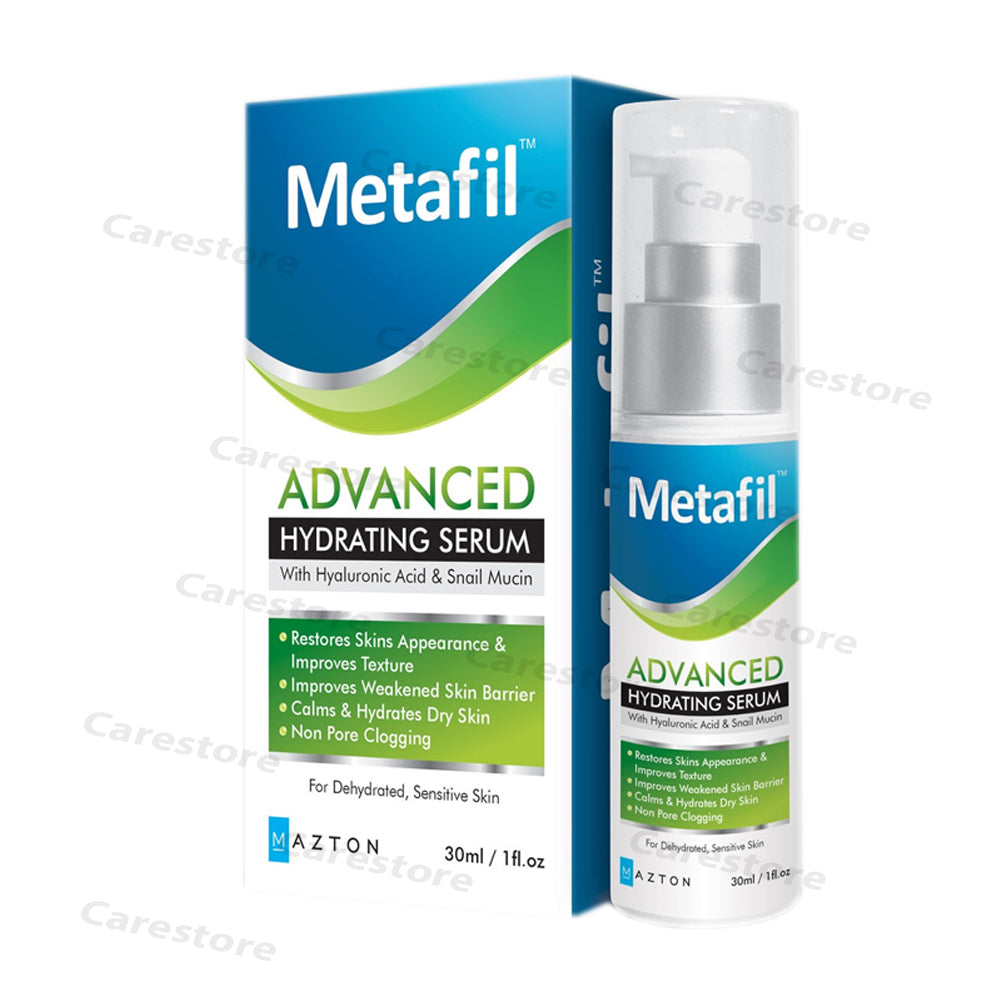 Metafil Advanced Hydrating Serum – CareStore