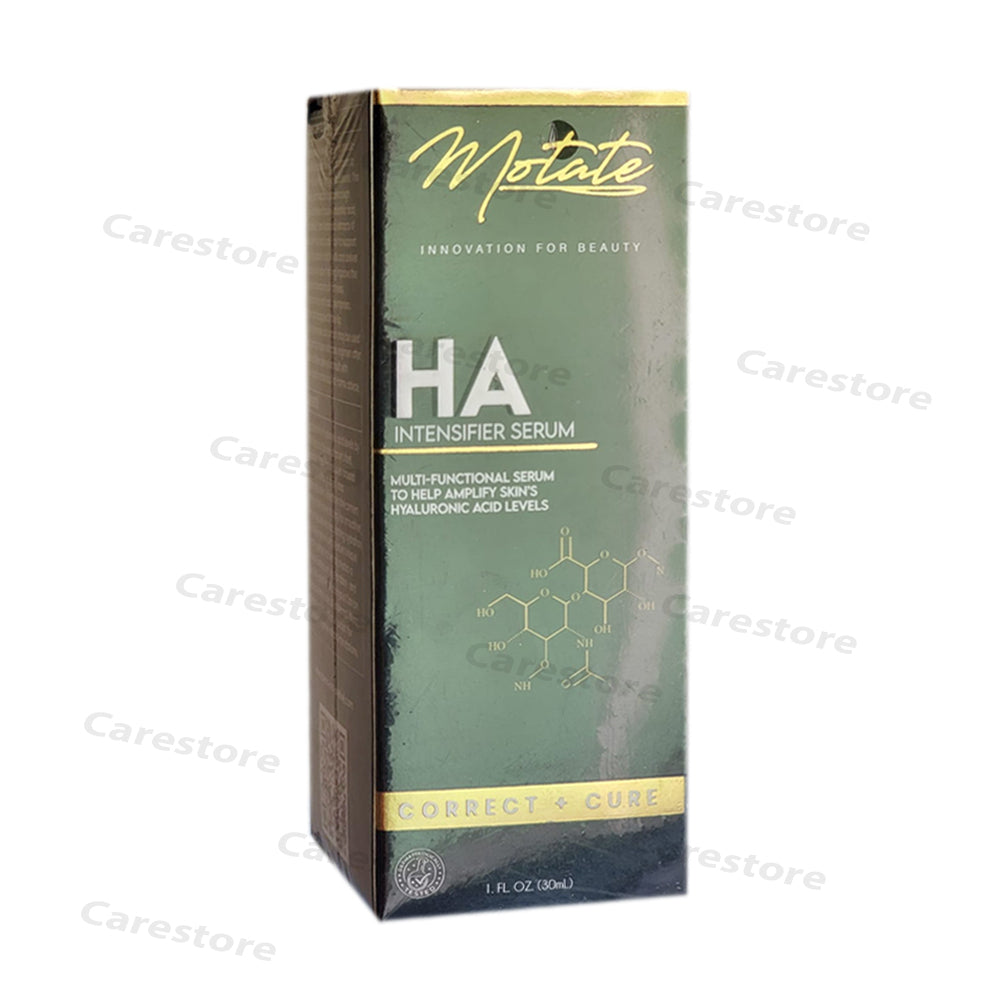 Motate HA Intensifier Serum – CareStore