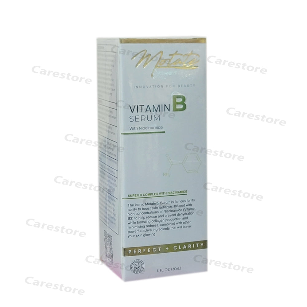 Motate vitamin B serum 30ml – CareStore