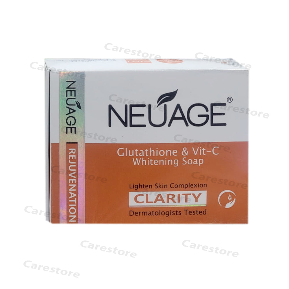 Neuage Whitening Soap 100gm – CareStore