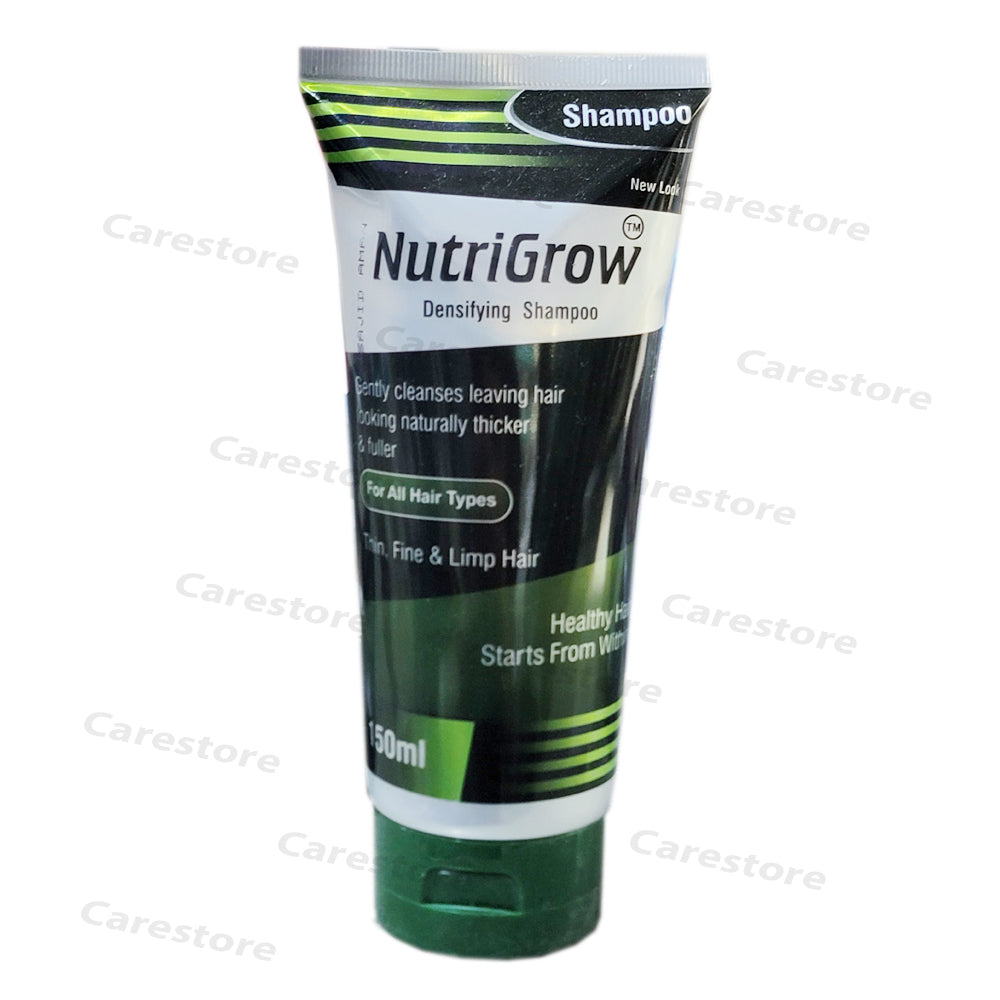 NutriGrow Densifying Shampoo 150ml – CareStore