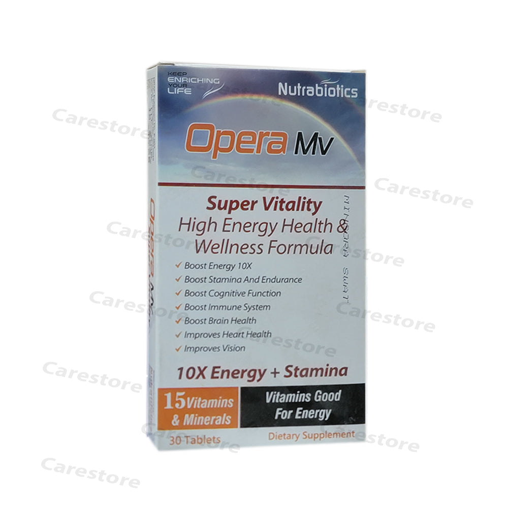 Opera Mv Tablets – CareStore
