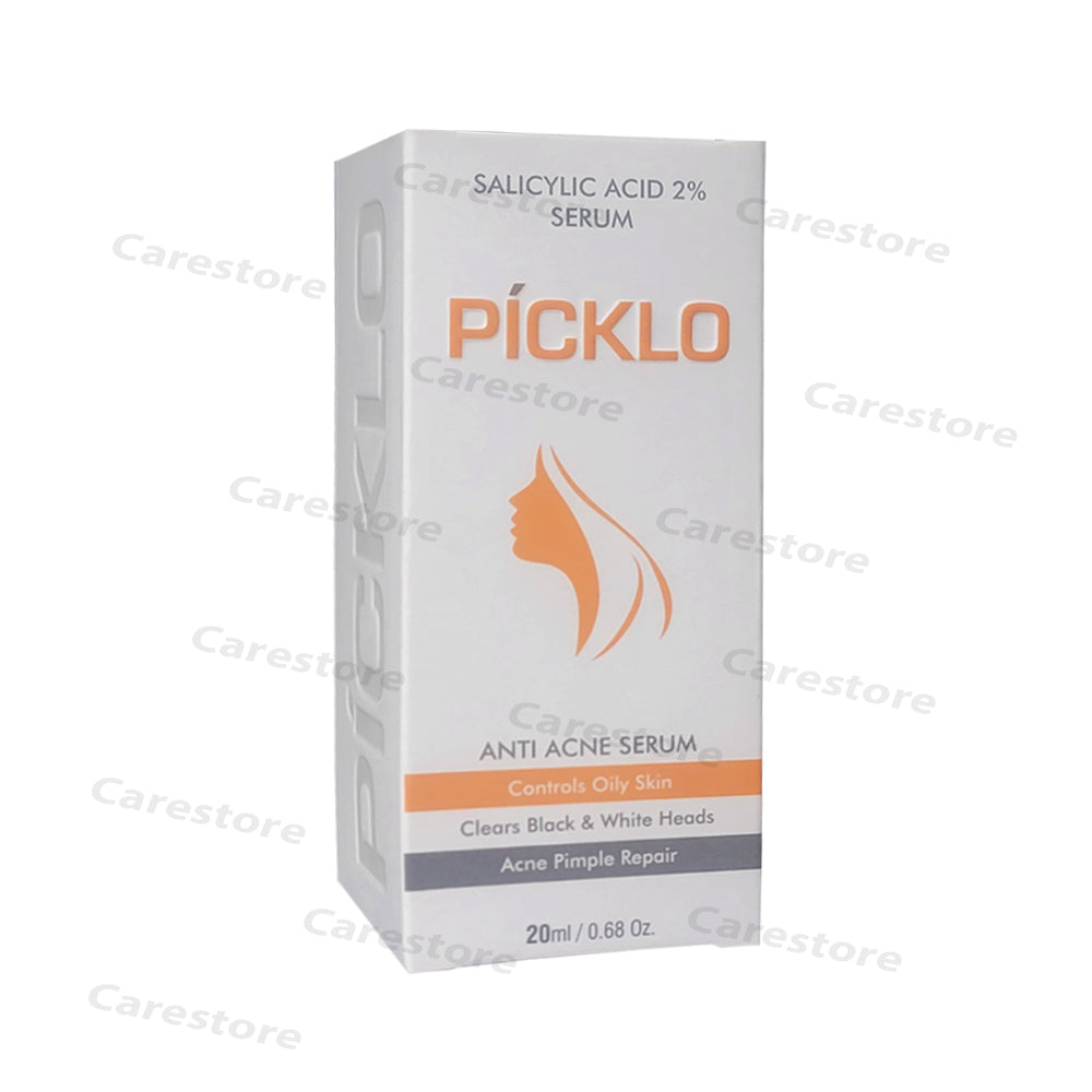 Picklo Anti Acne Serum – CareStore