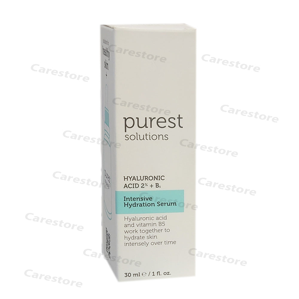 purest Solution Intensive Hydration Serum – CareStore